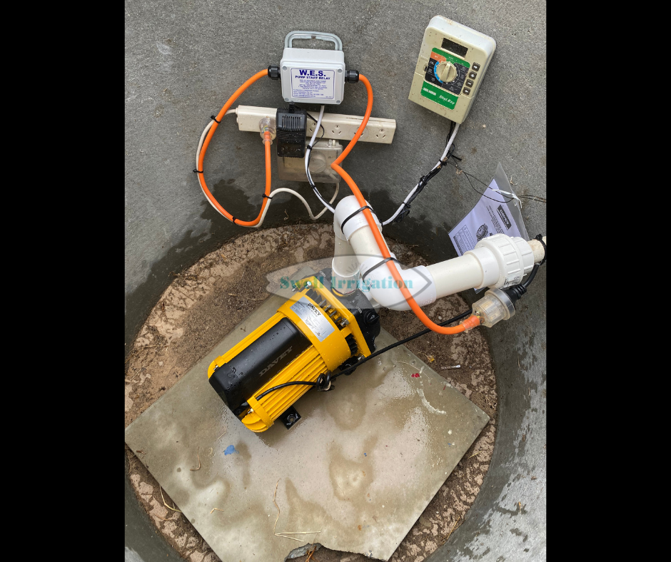 The Benefits of Bore Reticulation for Your Garden | Swell Irrigation